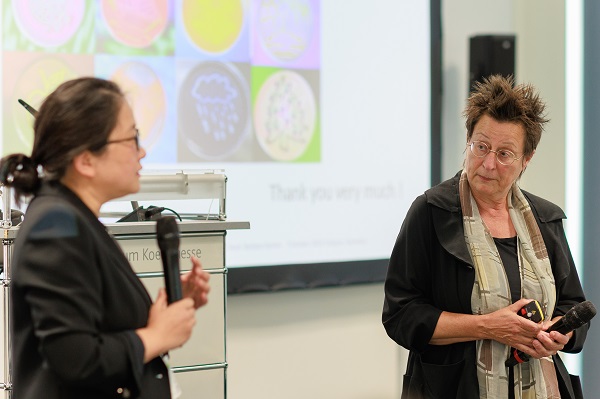 引领行业风向标，伊利金领冠携最新母乳研究成果亮相科隆世界食品博览会_深圳之窗