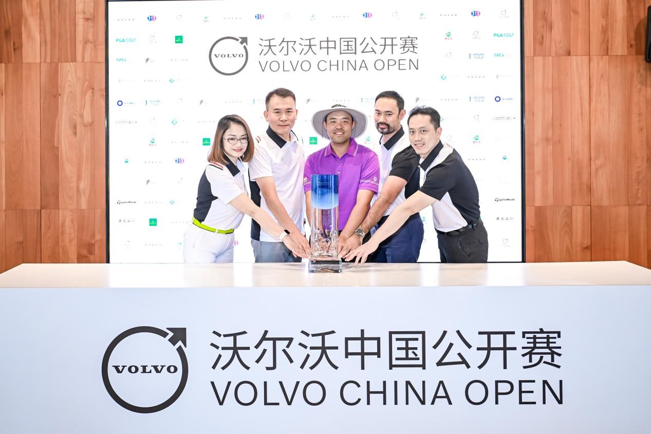 正中集团20年vs.沃尔沃中国公开赛28年 互相成就再掀深圳高球热潮_深圳之窗
